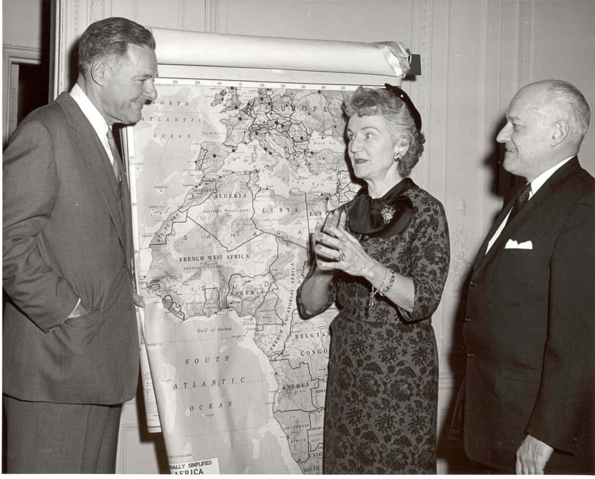 Our History - Henry Luce Foundation