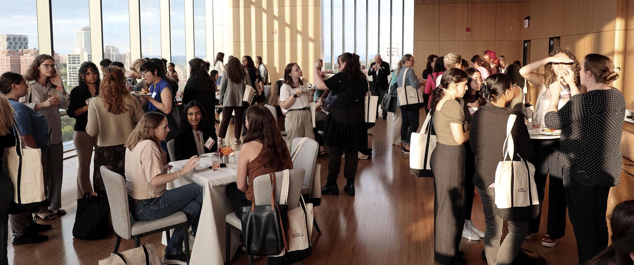 Clare Boothe Luce Program - Henry Luce Foundation