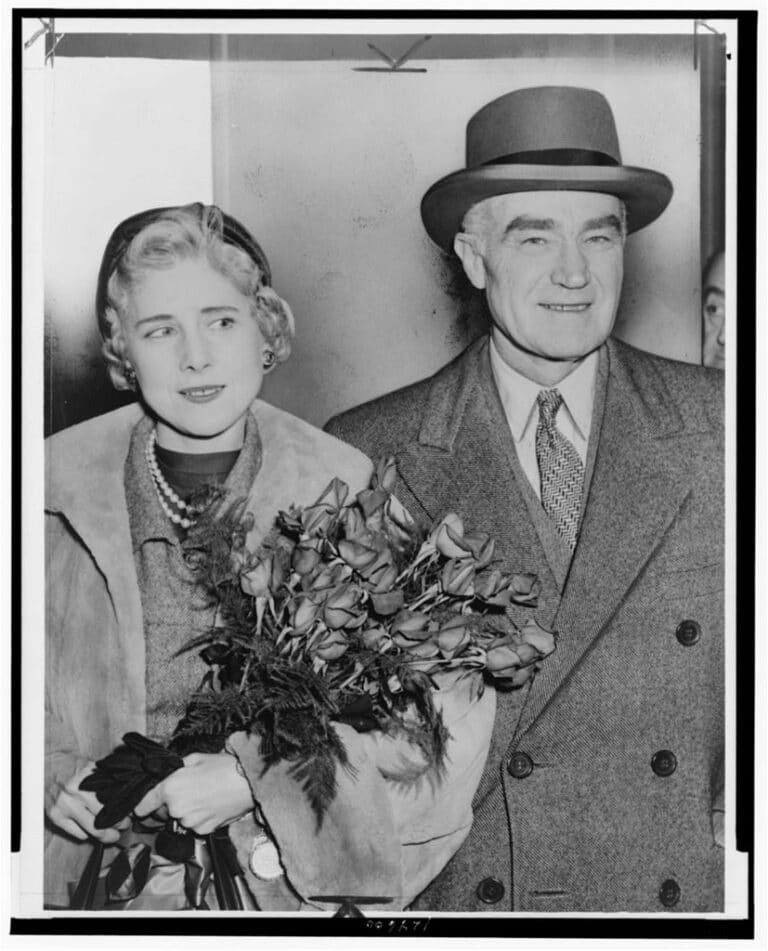 Our History - Henry Luce Foundation