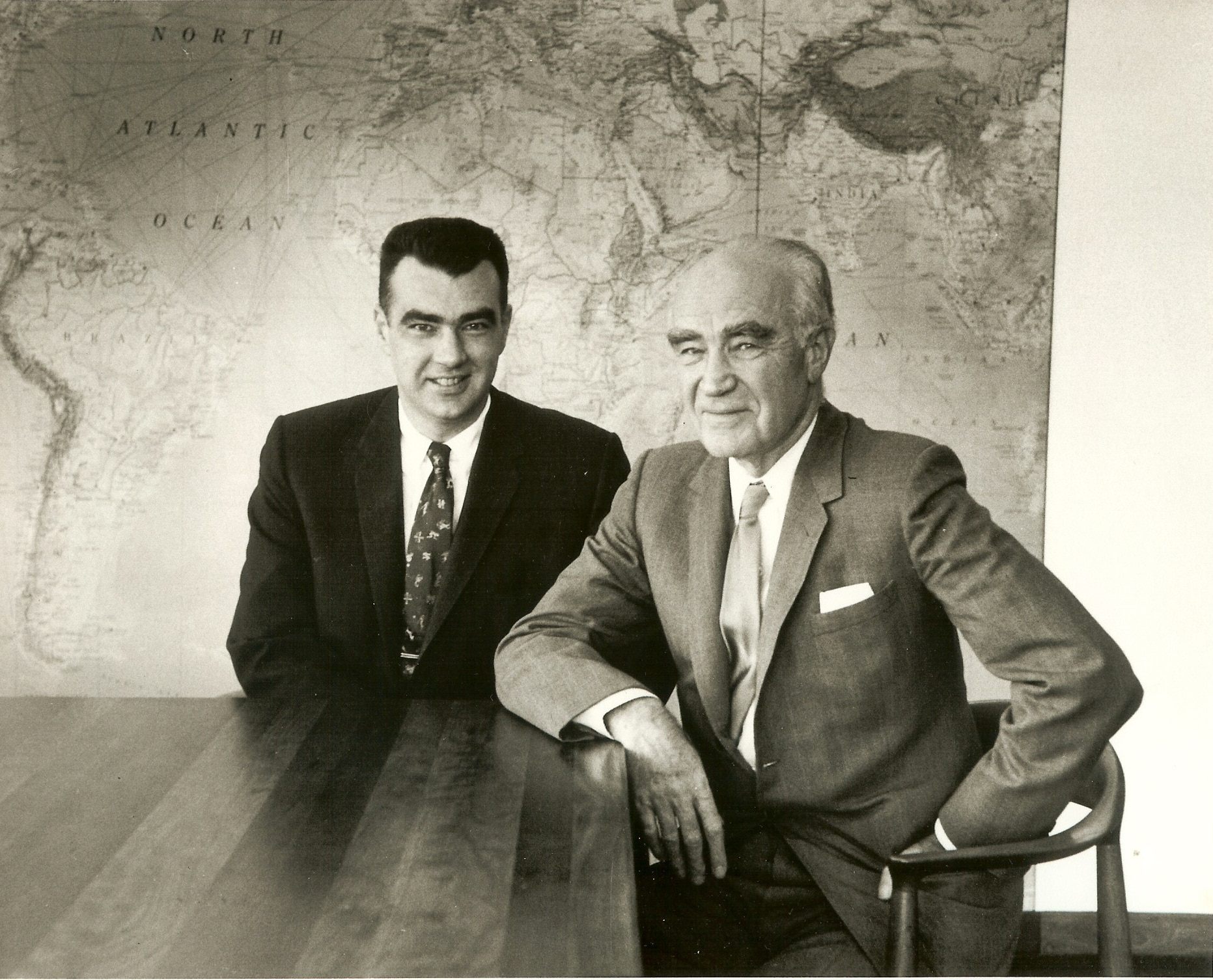 Our History - Henry Luce Foundation