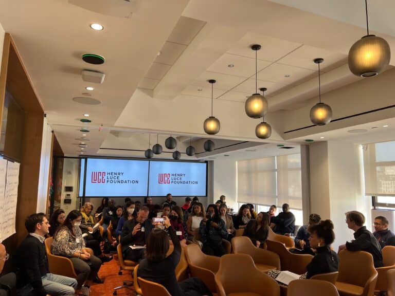 Culture & Careers - Henry Luce Foundation