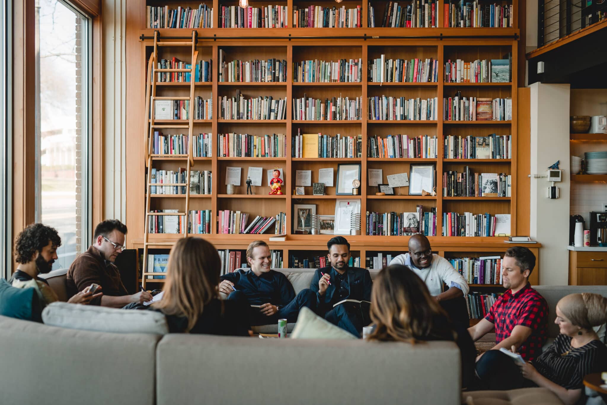 Home - Henry Luce Foundation