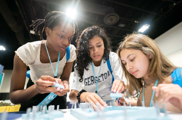 STEM Convergence Program - Henry Luce Foundation