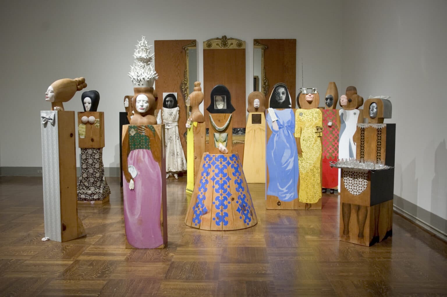 Exhibition: Marisol: A Retrospective - Henry Luce Foundation