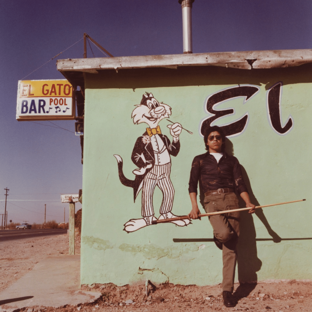 Exhibition: Louis Carlos Bernal: Retrospectiva - Henry Luce Foundation