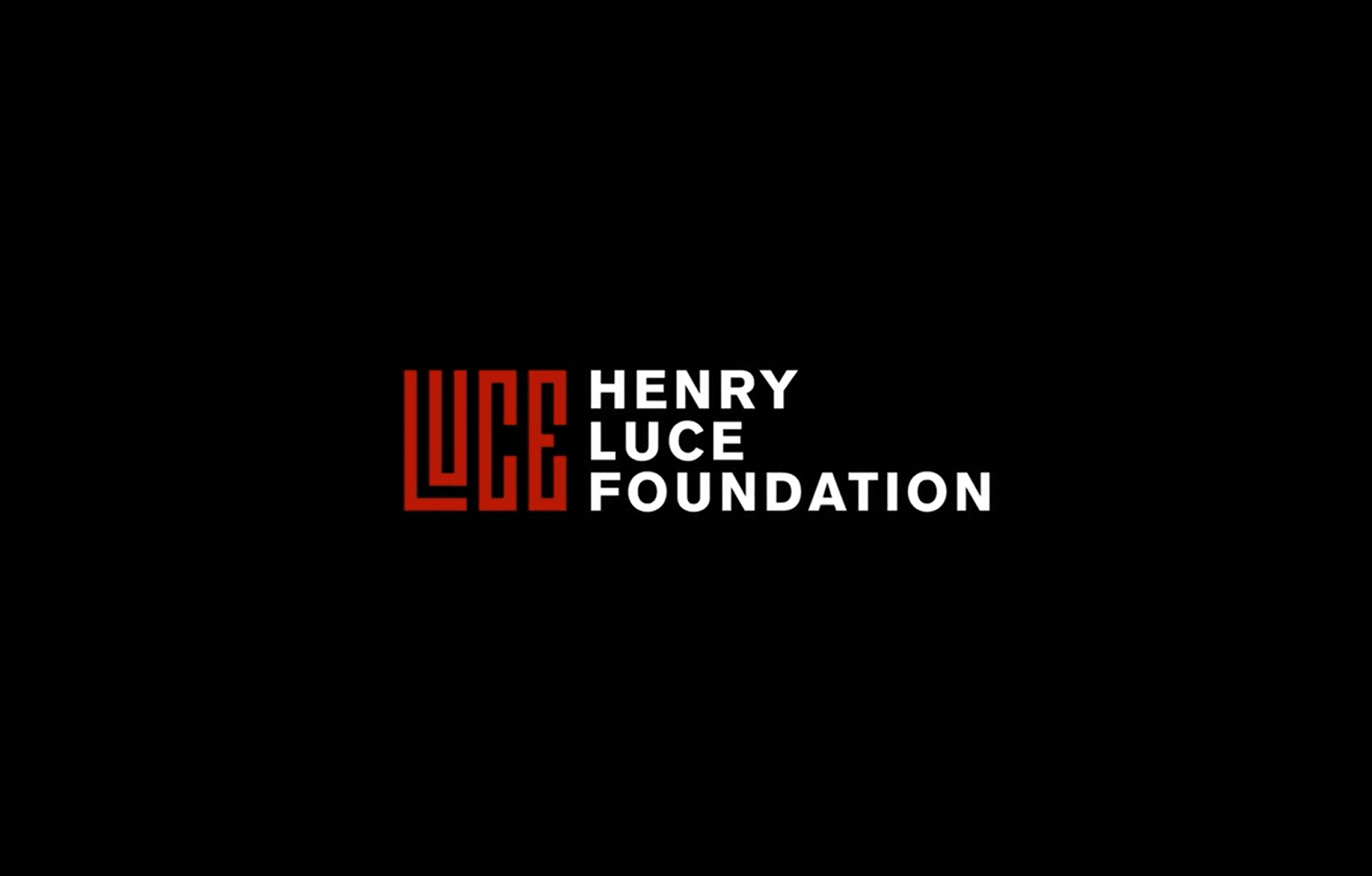 Henry Luce Foundation To Increase Grantmaking Budget - Henry Luce ...