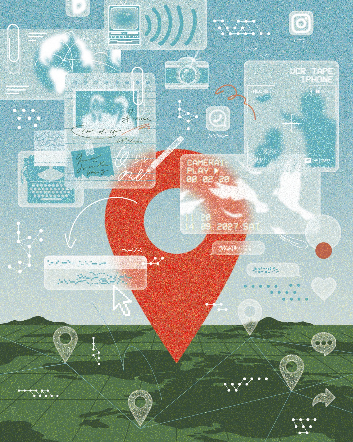 John J. Hamre - Henry Luce Foundation