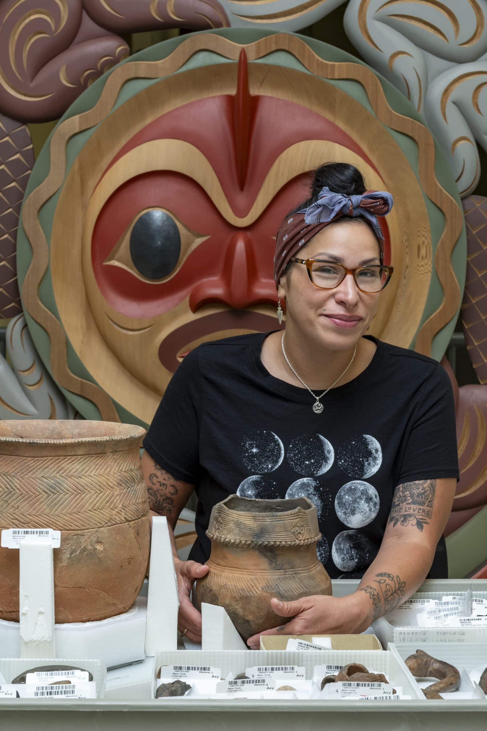 Natasha Smoke Santiago - Henry Luce Foundation