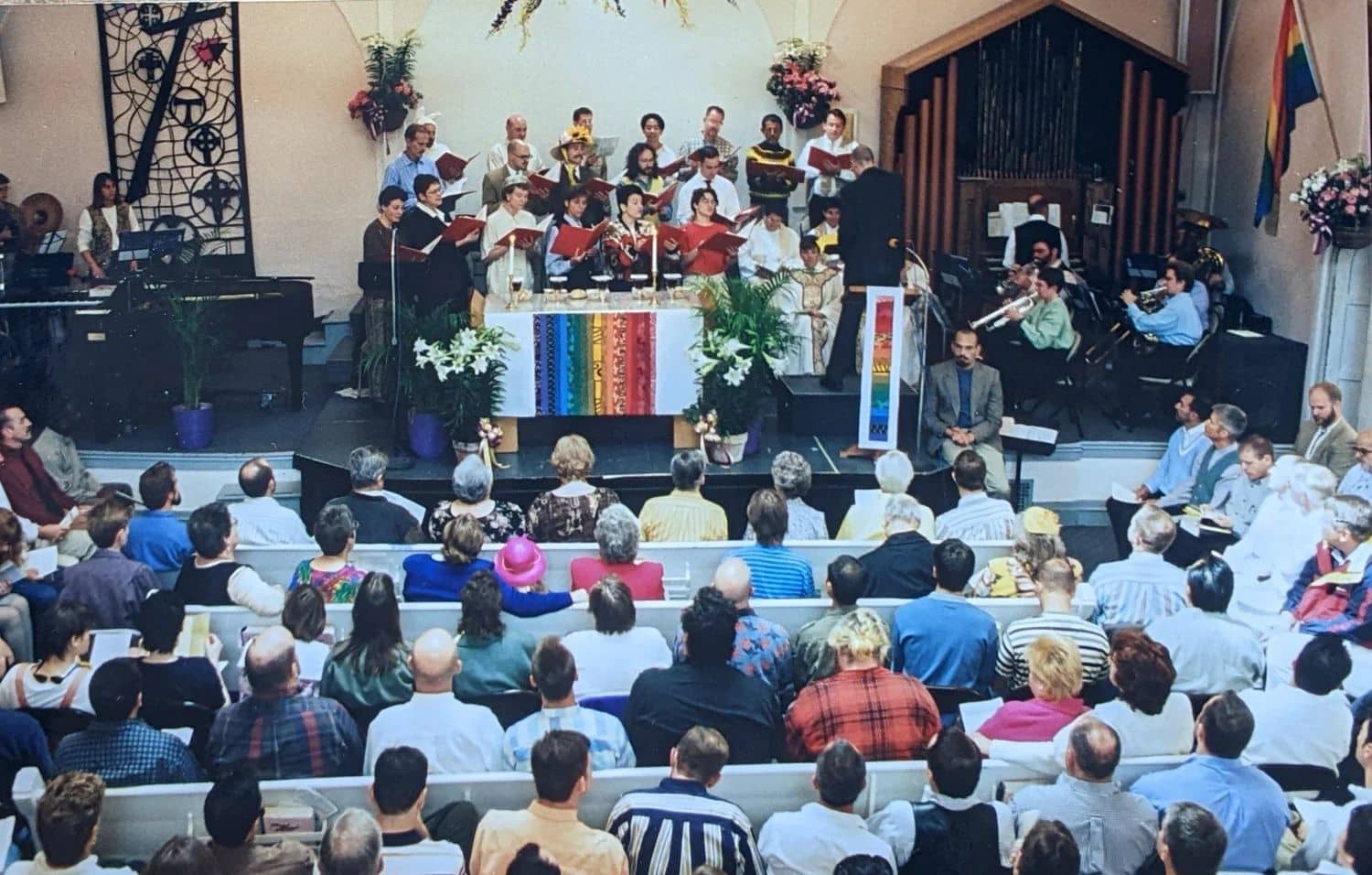 American Queer Faith and Endurance at the Close of the Twentieth ...