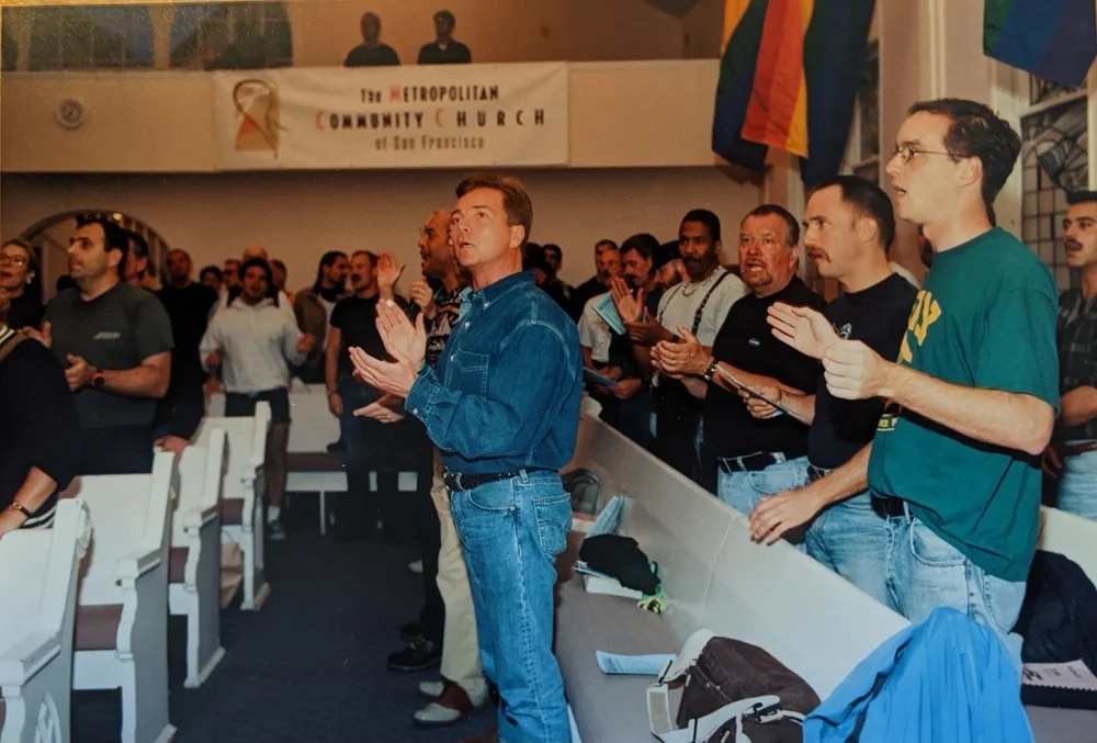 American Queer Faith and Endurance at the Close of the Twentieth ...